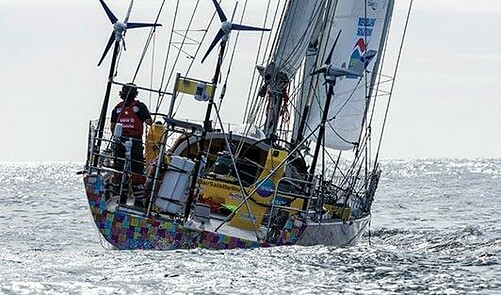 Acclaimed Solo Sailor Lisa Blair Has Set Off On New World Record ...