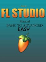 FL Studio 21 Shortcuts | PDF