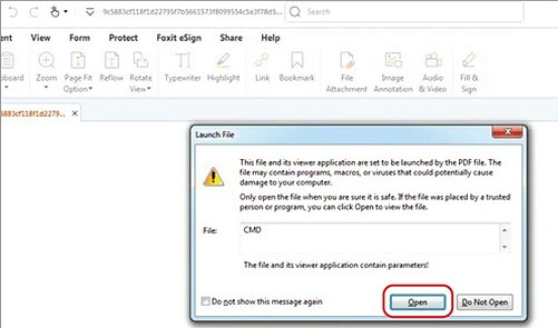 Hackers Target ‘flaw In Foxit Pdf Reader Computeractive Everand