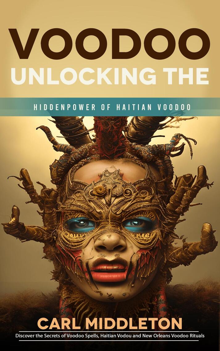 Voodoo by Carl Middleton (Ebook) - Read free for 30 days