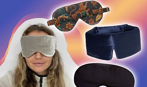 8 Best Eye Masks For Sleeping Soundly, Tried And Tested - The ...