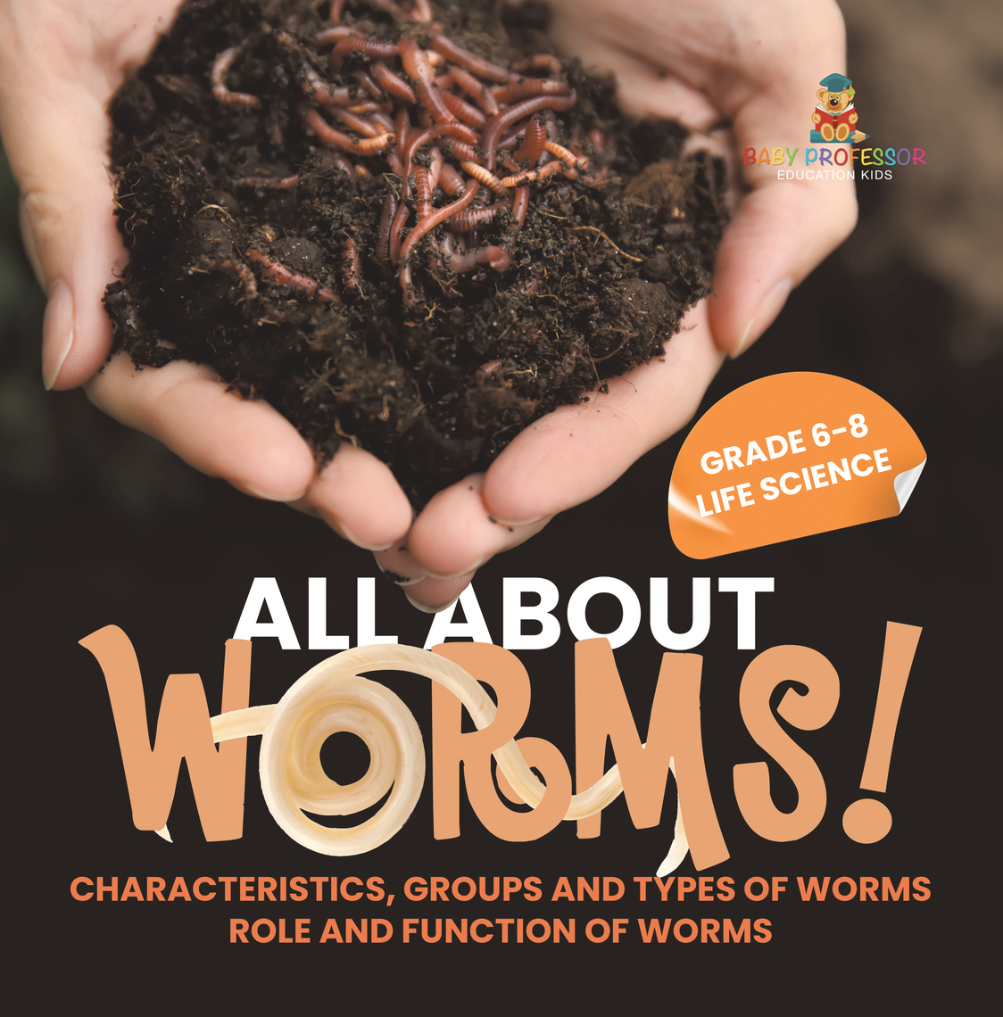 All About Worms! Characteristics, Groups and Types of Worms | Role and ...