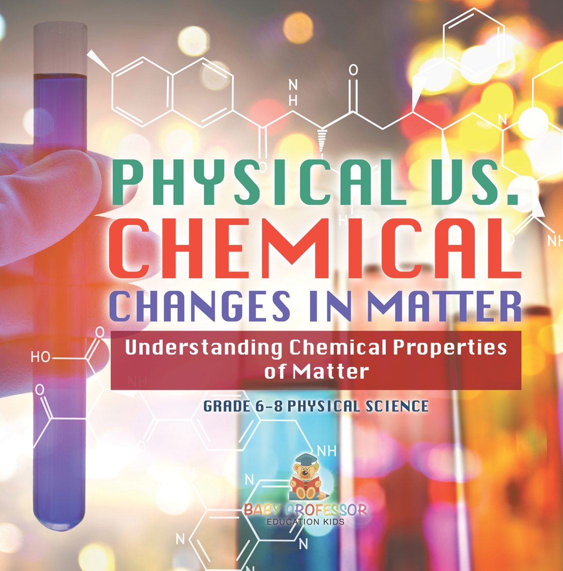 Physical vs. Chemical Changes in Matter | Understanding Chemical ...