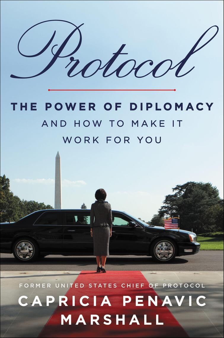 Protocol by Capricia Penavic Marshall (Ebook) - Read free for 30 days