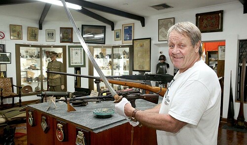 Military Memories Of Warriors At Durban Moth Museum - Weekend Argus ...