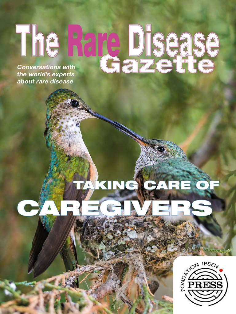 The Rare Disease Gazette #19 by Collectif, AAAS/ Science, Fondation ...