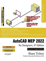 Lesson 1 - Autocad User Interface | PDF | Auto Cad | Computer Aided Design