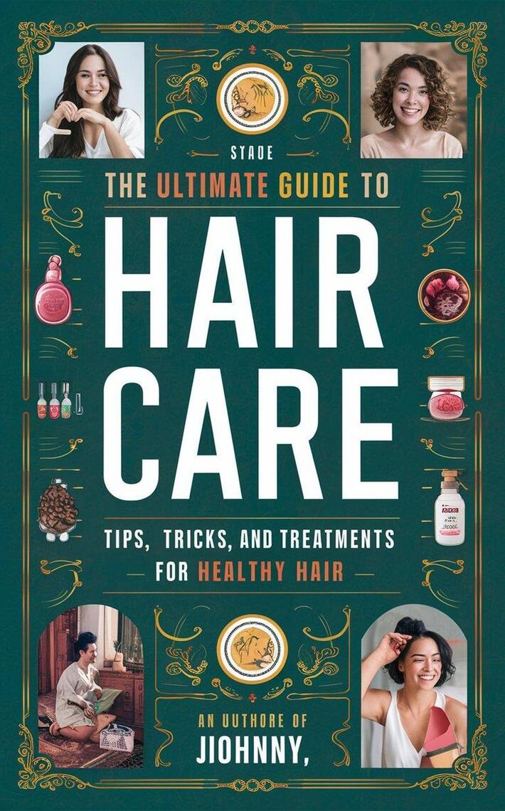 The Ultimate Guide to Hair Care: Tips, Tricks, and Treatments for ...