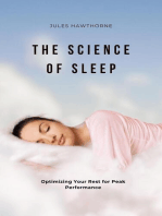 Sleep Quality Scale | PDF | Sleep | Behavioural Sciences