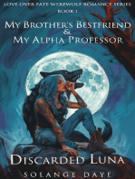 Alpha Deckard is my Second Chance Mate | PDF