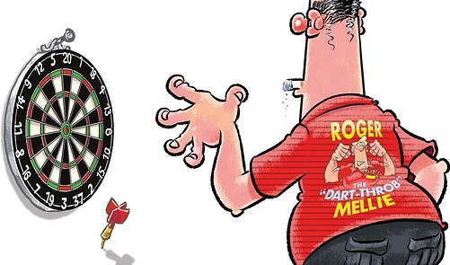 Roger’s PROFANISAURUS - Viz Magazine | Everand