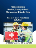 Nebosh Diploma Unit Dni | PDF | Occupational Safety And Health | Risk