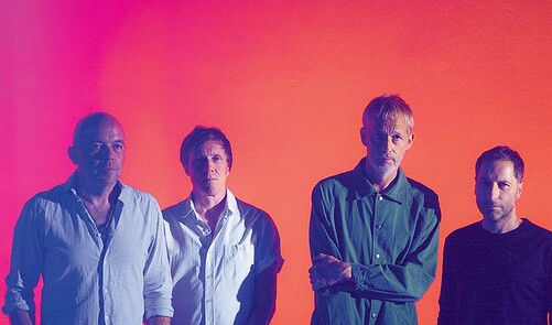 RIDE on Their New Album Interplay - Under the Radar | Everand