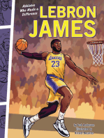 LeBron James | PDF | Le Bron James | National Basketball Association