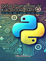 Coding For Kids Python - A Comprehensive Guide That Can Teach Children ...