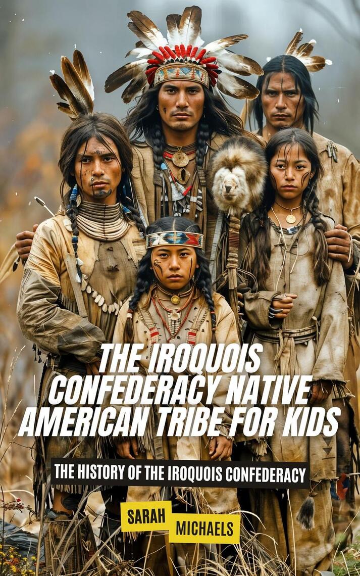 The Iroquois Confederacy Native American Tribe For Kids: The History of ...