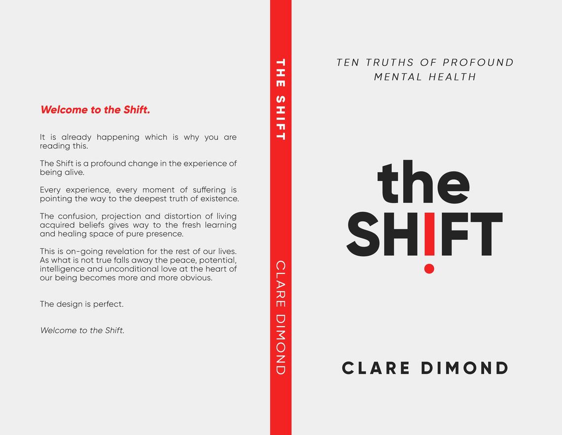 The Shift: Ten truths of profound mental health by Clare Dimond (Ebook ...
