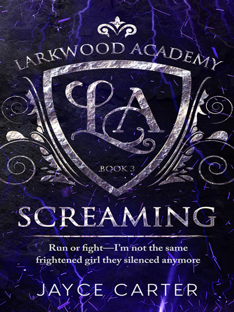 Screaming by Jayce Carter (Ebook) - Read free for 30 days
