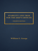 Stability Booklet | PDF | Shipbuilding | Ships