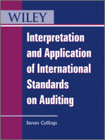 ISA 710 | PDF | Auditor's Report | Audit