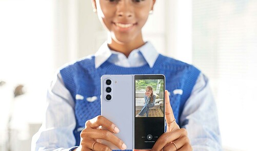 Samsung Galaxy Z Fold 6 And Flip 6 Foldable Phones Revealed In Massive ...