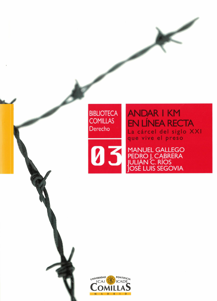 Andar 1 km en línea recta de Manuel Gallego Díaz, Pedro José Cabrera Cabrera y Julián Carlos ...