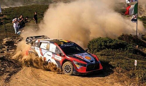 WRC Makes Hybrid U-turn And Guarantees Rules Stability - Racecar ...