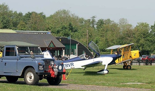 People And Places The Shuttleworth Collection - Classics Monthly | Everand