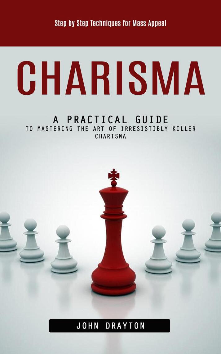 Charisma by John Drayton (Ebook) - Read free for 30 days