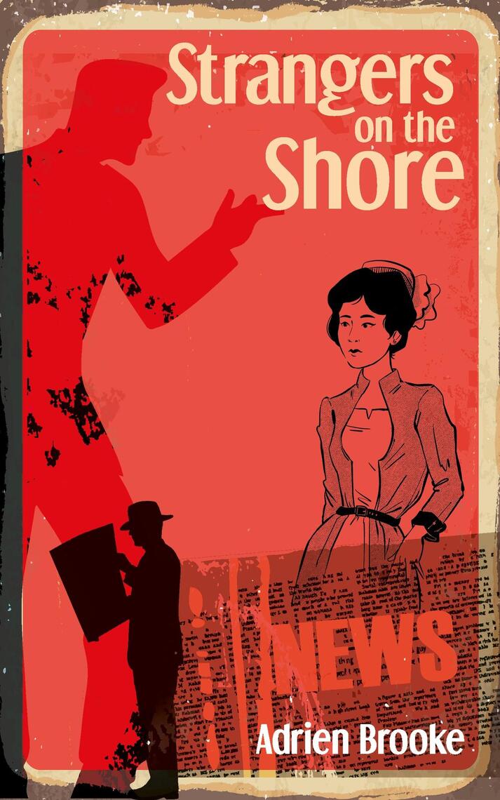 Strangers on the Shore by Adrien Brooke (Ebook) - Read free for 30 days