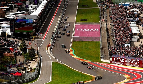 F1 Announces Sprint Race Venues For 2025 Season - The Independent | Everand