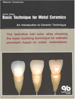 Prosthodontic Diagnostic Index (PDI) Classification System | PDF ...