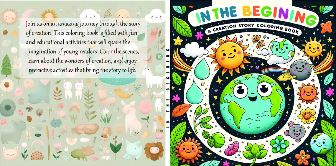 In The Beginning by Denise E Greaves (Ebook) - Read free for 30 days