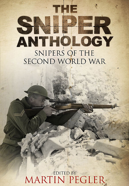 Sniper Anthology by Martin Pegler (Ebook) - Read free for 30 days
