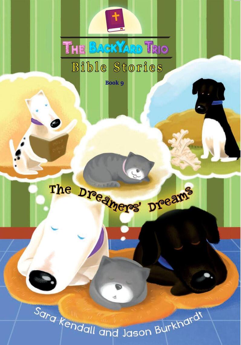 The Dreamers' Dreams by Sara Kendall, Jason Burkhardt (Ebook) - Read ...