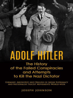 The Fuhrer Principle | PDF | Adolf Hitler | Nazism