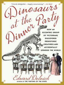 Dinosaurs at the Dinner Party by Edward Dolnick (Ebook) - Read free for ...