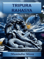 The Nath Sampradaya - Introduction | PDF | Tantra | Religious Behaviour And Experience