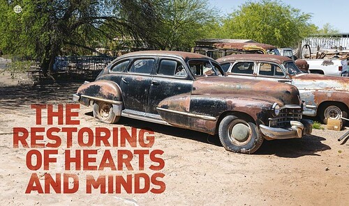 The Restoring Of Hearts And Minds - Recoil | Everand