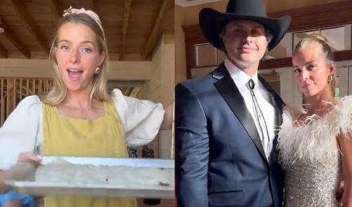 Who Is Hannah Neeleman? ‘Ballerina Farm’ Influencer At The Center Of ...