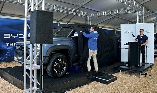 BYD's First Hybrid - NZ4WD | Everand