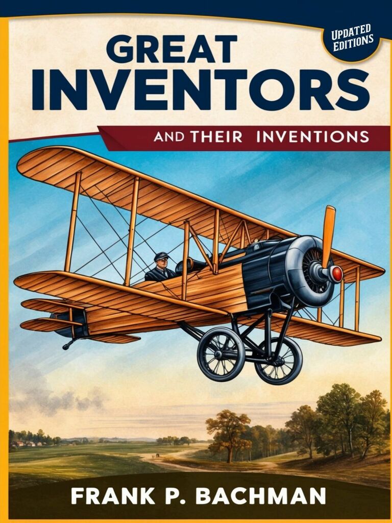 Great Inventors and Their Inventions by Frank P. Bachman (Ebook) - Read ...