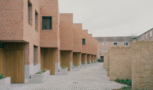 Who Will Win This Week's Stirling Prize 2024: Hackney Social Housing In ...