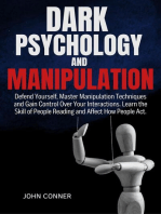 Dark Psychology Secrets | PDF | Deception | Persuasion