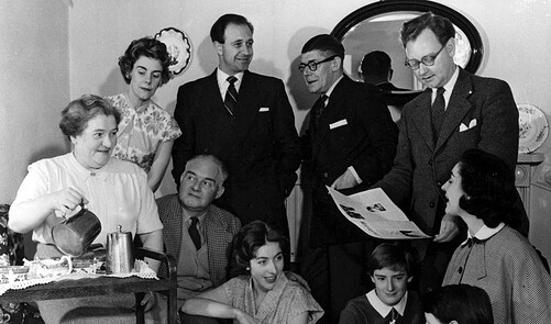 The legacy Godfrey Baseley and The Archers - Country Life | Everand