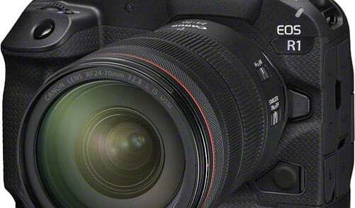 Canon Launches Flagship EOS R1 And R5 Mkii Speed Machines – Digital ...