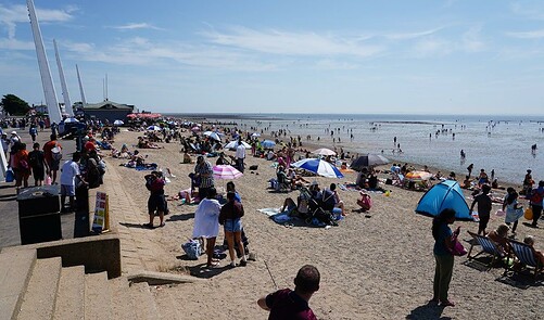 Seven People Charged After Violence And Disorder On Southend Seafront ...