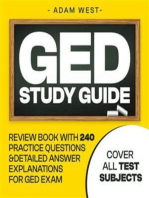 GED Resources | PDF