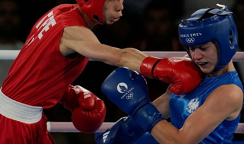Boxer Lin Yu-ting Wins Gold, Following Imane Khelif To Conclude An ...