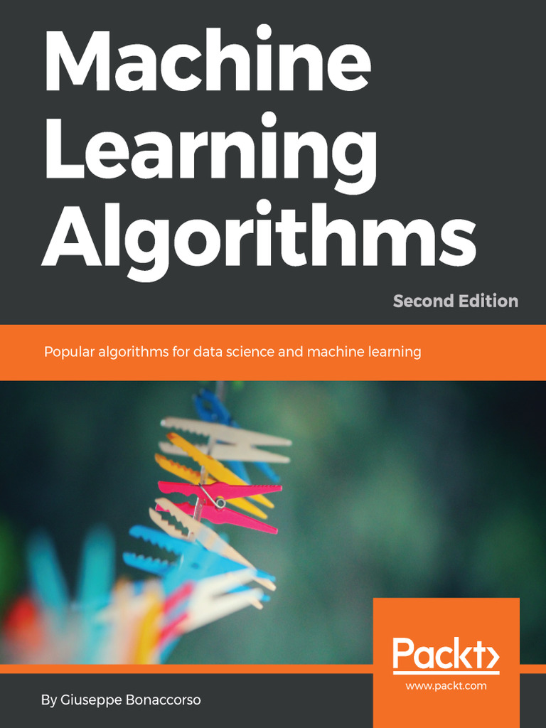Machine Learning Algorithms by Giuseppe Bonaccorso (Ebook) - Read free ...